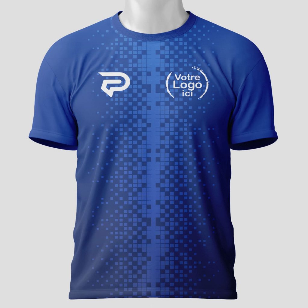 Le Maillot Padel - Maillot Padel Personnalisé | T-Shirt Padel