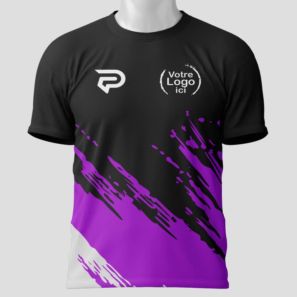 T Shirt Padel - Le Maillot Padel | Personnalisé à l'unité