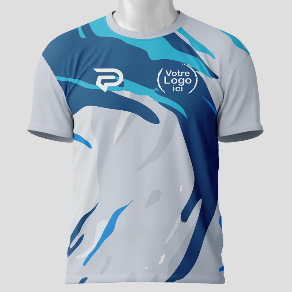 Le Maillot Padel - Maillot Padel Personnalisé | T-Shirt Padel